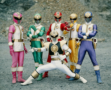 Super Sentai for Decades #3