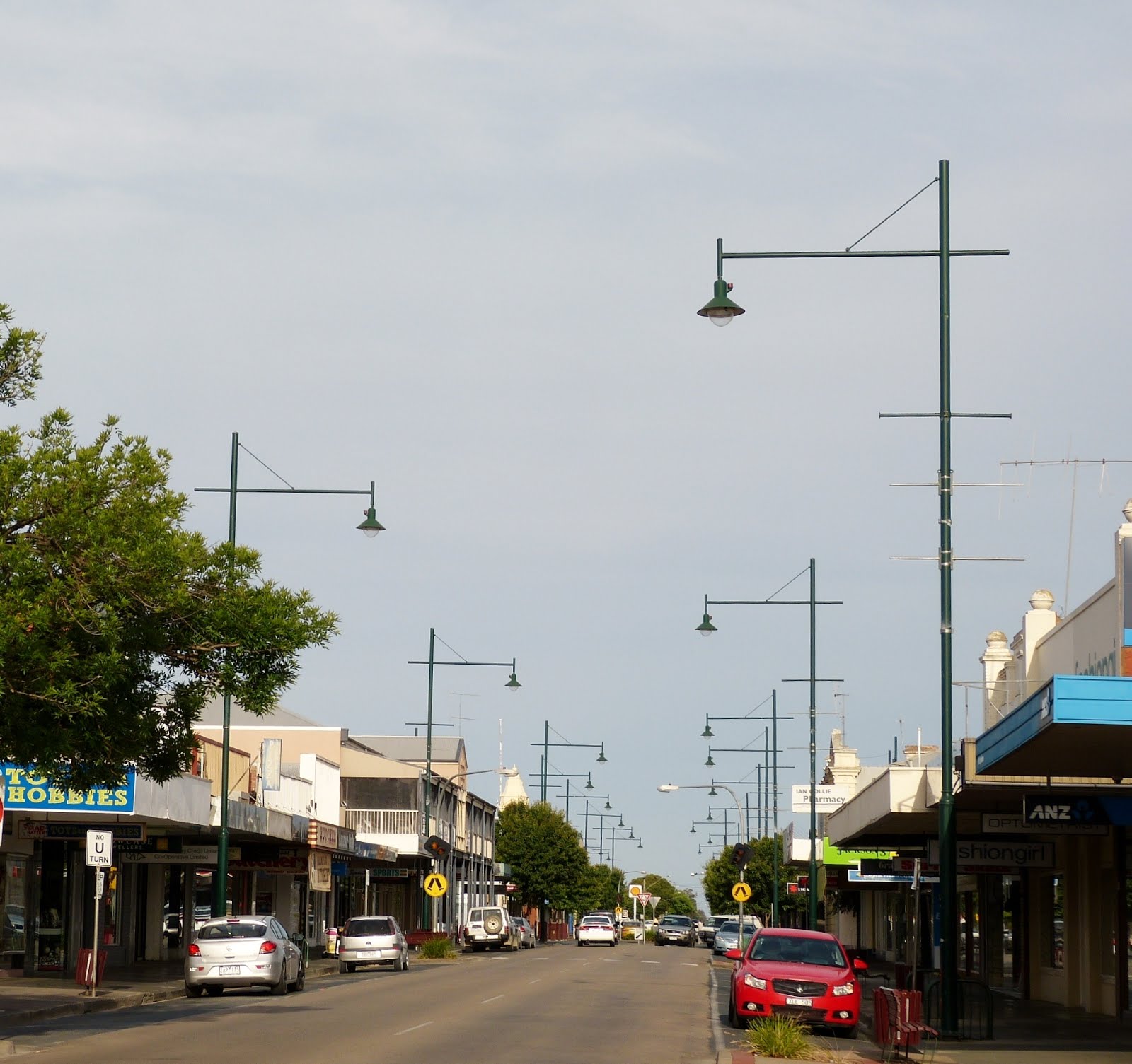 Musing Round Australia: Kyabram