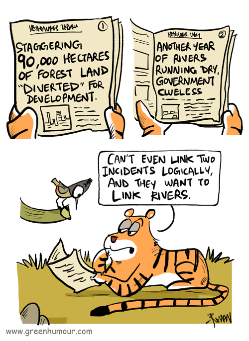 Green Humour: October 2017