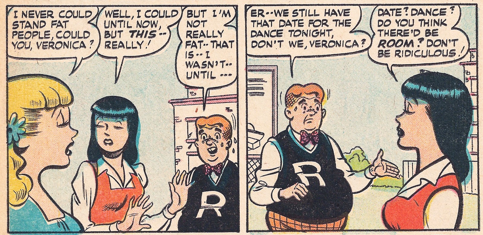 Undercover Archie