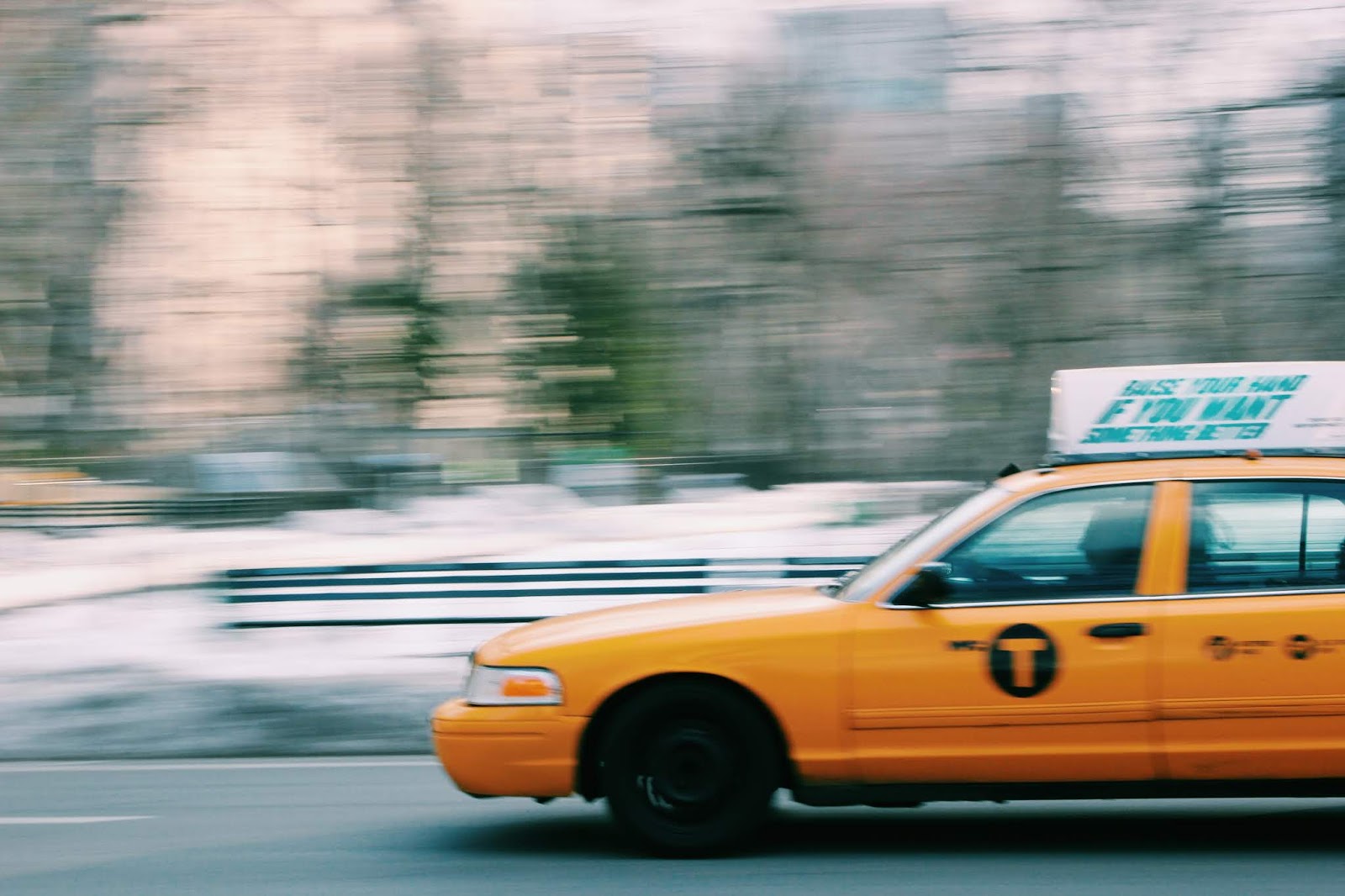 Cab Treasure : How To Find A Good Taxi Dispatch System