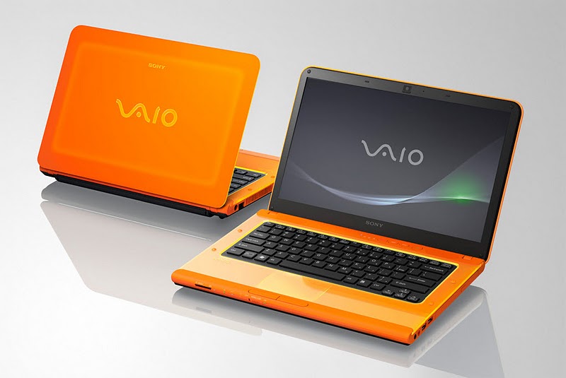 Sony VAIO C Series Entertainment Laptops with 3D Output ~ Technology Store