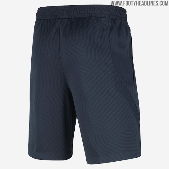 Nike PSG 20-21 Training Kit Revealed - Footy Headlines