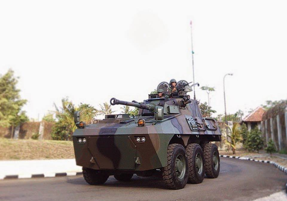 DEFENSE STUDIES: Dari Saladin ke Badak