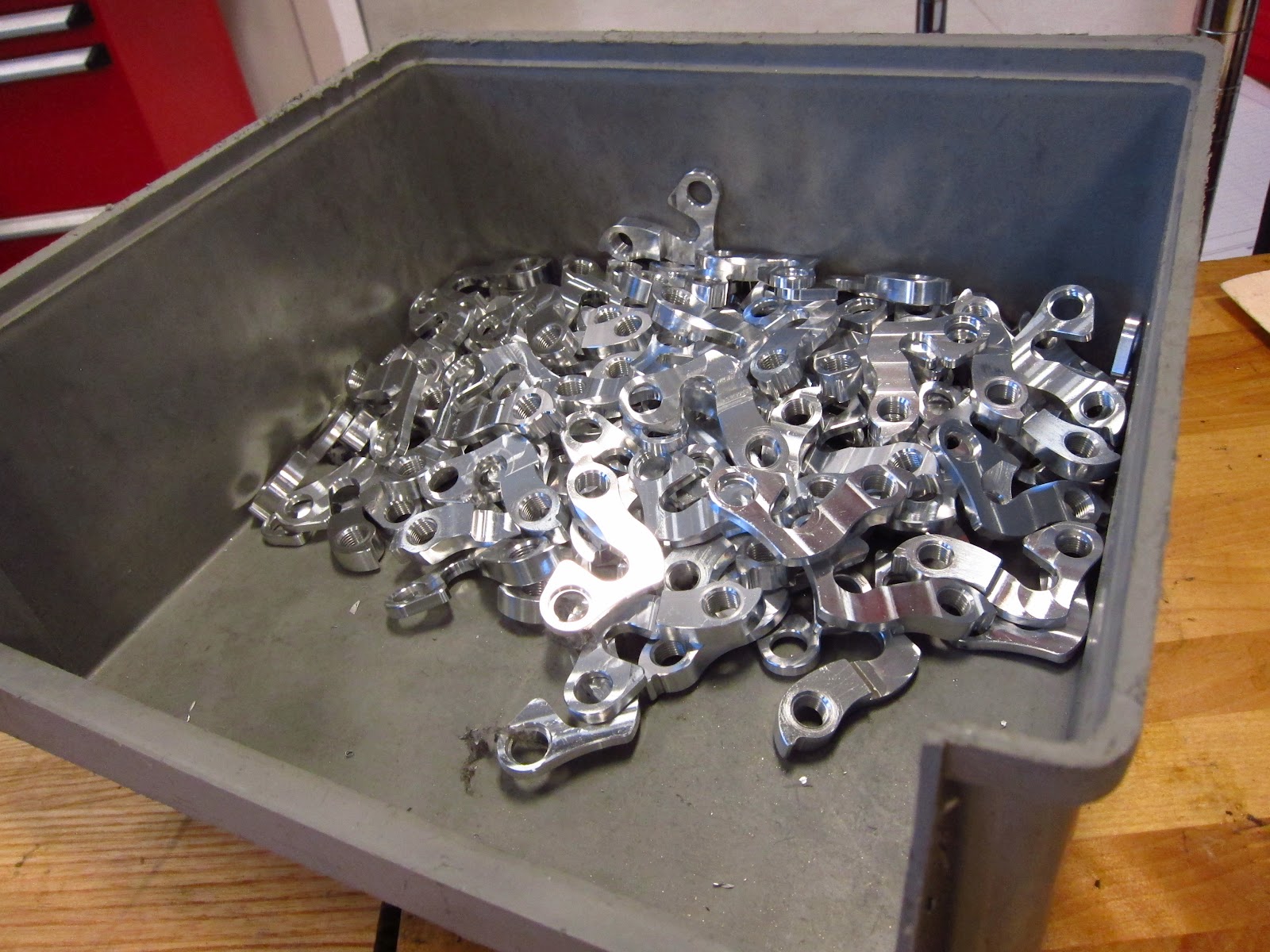 Tour of Wheels Manufacturing – Red Rocks Review