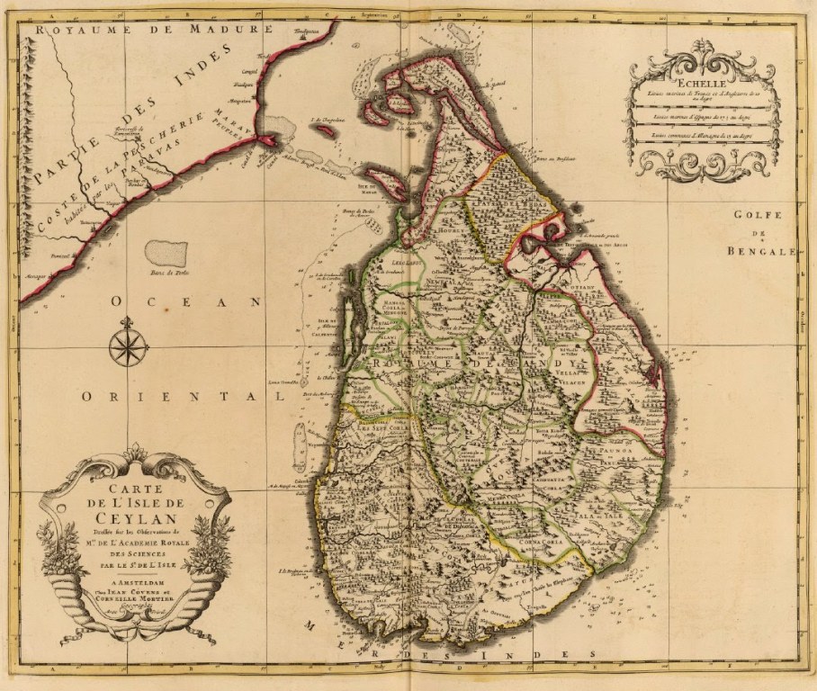 Planet Portugal: Ceylon