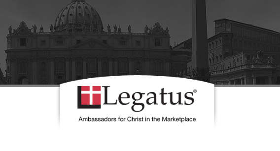 Mahound's Paradise: Influential Lay Group Legatus Puts Annual Tithe to ...