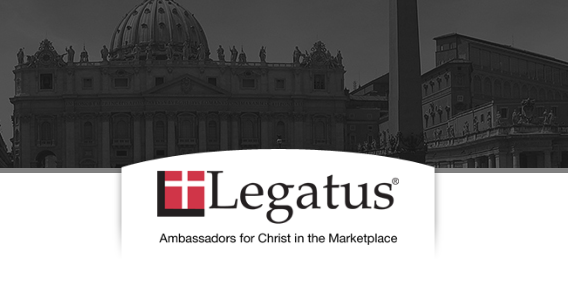 Mahound's Paradise: Influential Lay Group Legatus Puts Annual Tithe to ...