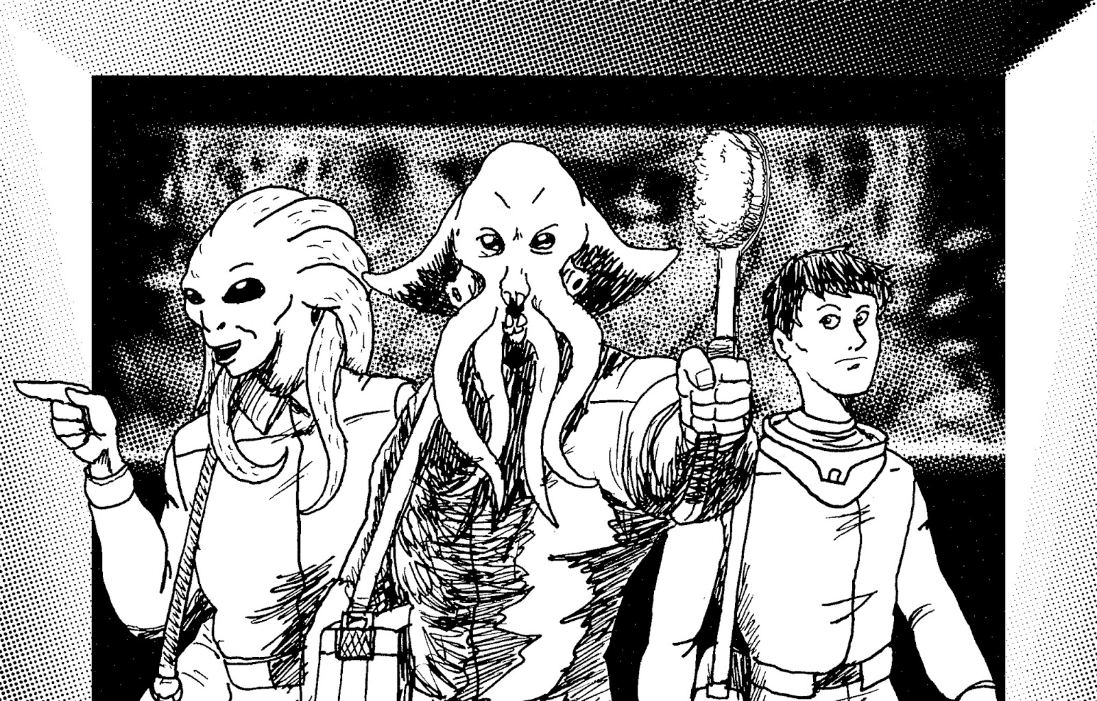 Geek Rampage: "A Thrilling Escape!" - Star Wars: Riptide, Episode 6 ...