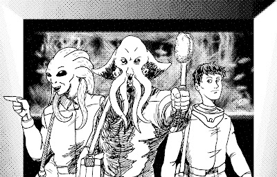 Geek Rampage: "A Thrilling Escape!" - Star Wars: Riptide, Episode 6 ...