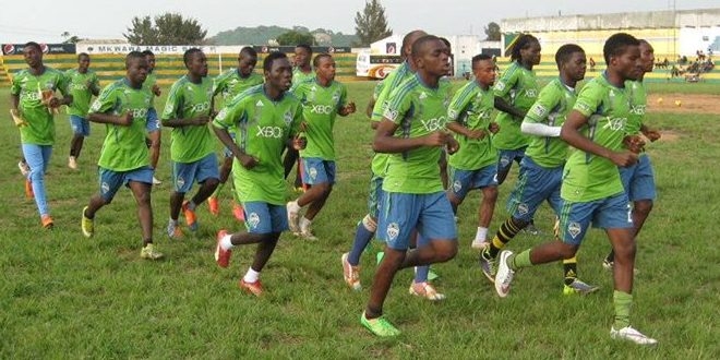 AFRICAN LYON WAIRAHISISHIA KAZI SIMBA - SALEH JEMBE