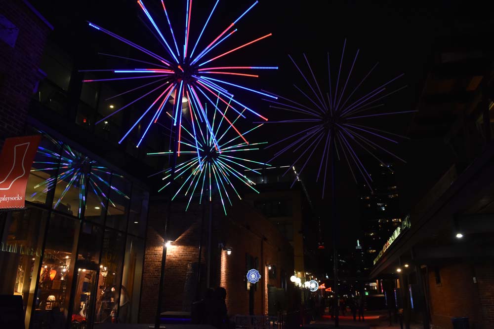 Toronto Grand Prix Tourist - A Toronto Blog: Toronto Light Festival ...