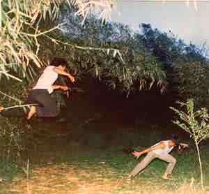 Sejarah Tenaga dalam di Indonesia | Pelatihan Metafisika