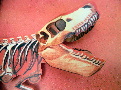 Love in the Time of Chasmosaurs: Vintage Dinosaur Art: Dinosaurs ...