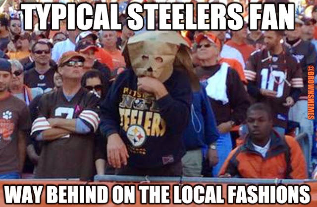 @BrownsMemes: PITTSBURGH WEEK HAD A HAPPY ENDING