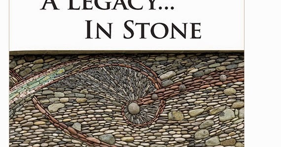Stone Art Blog: Stone books for Christmas