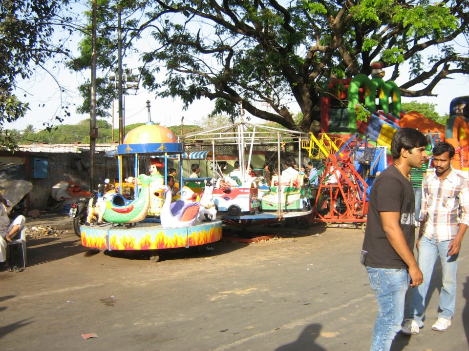 Travelz Unlimited: Peshwe (Adventure) Park : Photo Feature