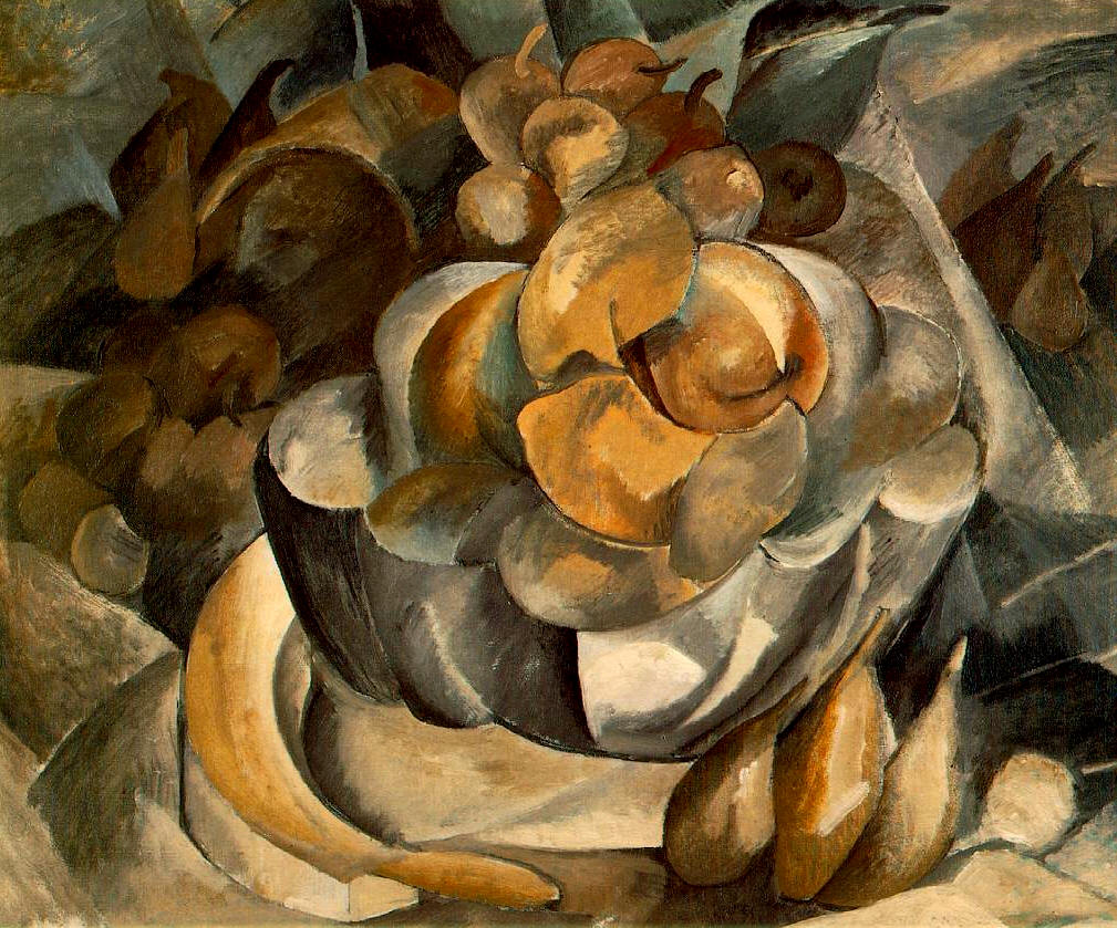 PINTURA Y- ARTE: GEORGE BRAQUE