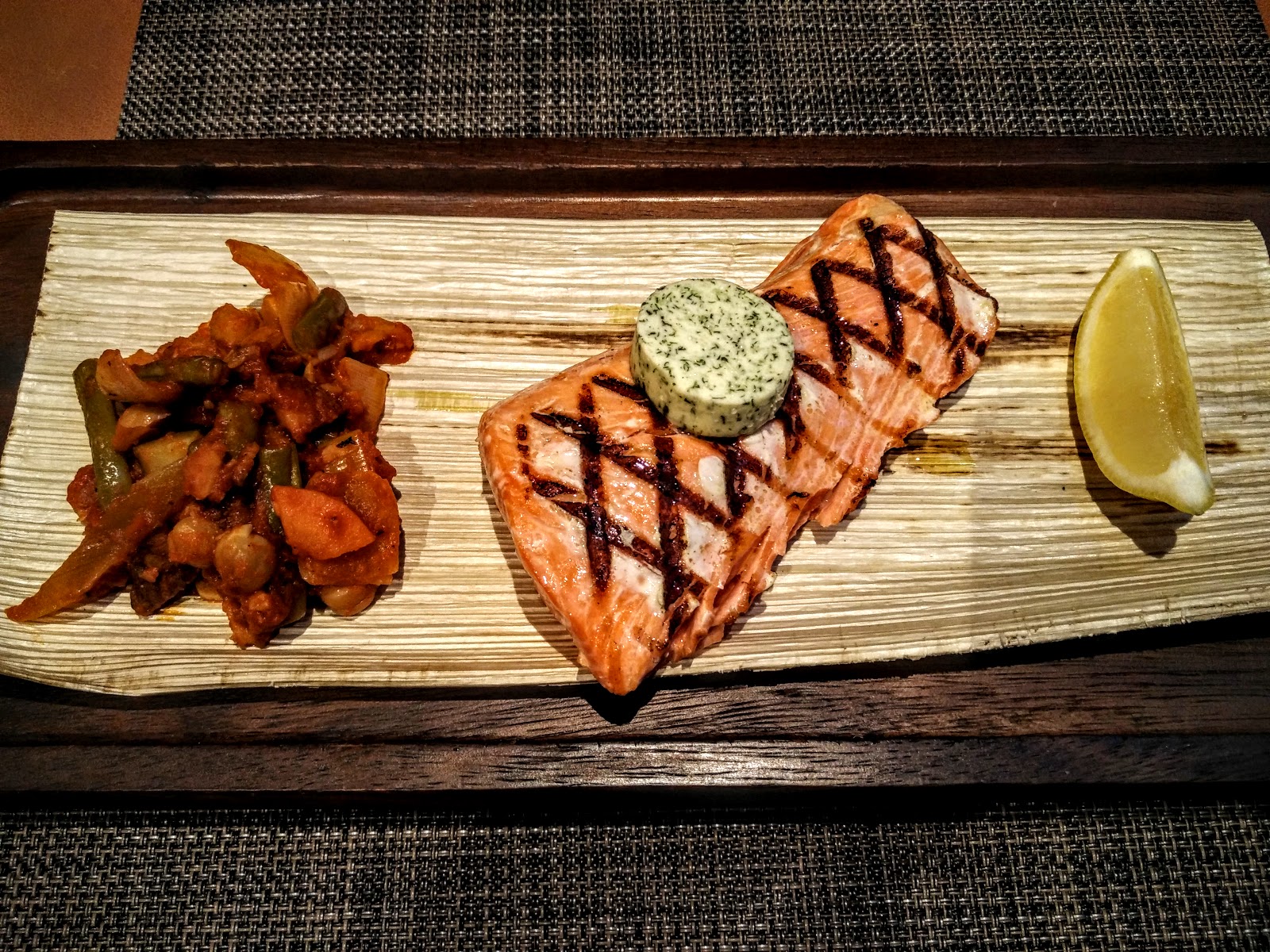 Food review: Osia Steak & Seafood Grill at Resort World Sentosa (RWS ...