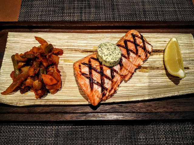 Food review: Osia Steak & Seafood Grill at Resort World Sentosa (RWS ...