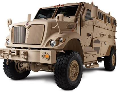 Some claim the MRAP did not save more lives than Medium Armored ...