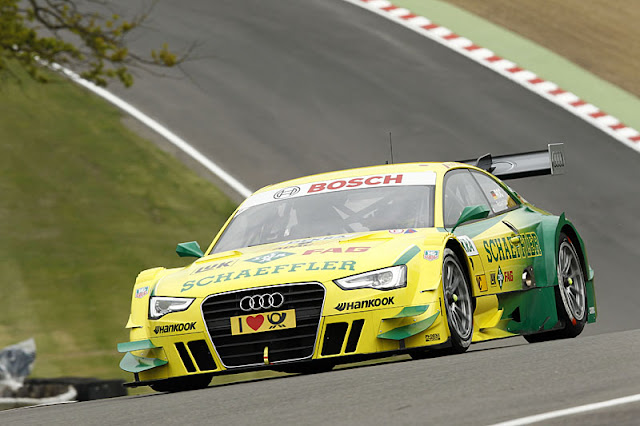 Audi is traveling to British DTM round with fondest memories ~ Audi ...
