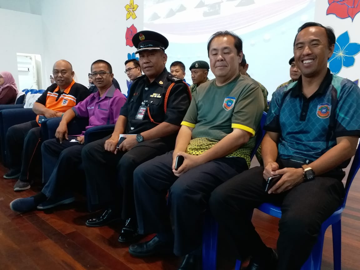 Kadet Bomba dan Penyelamat Brunei