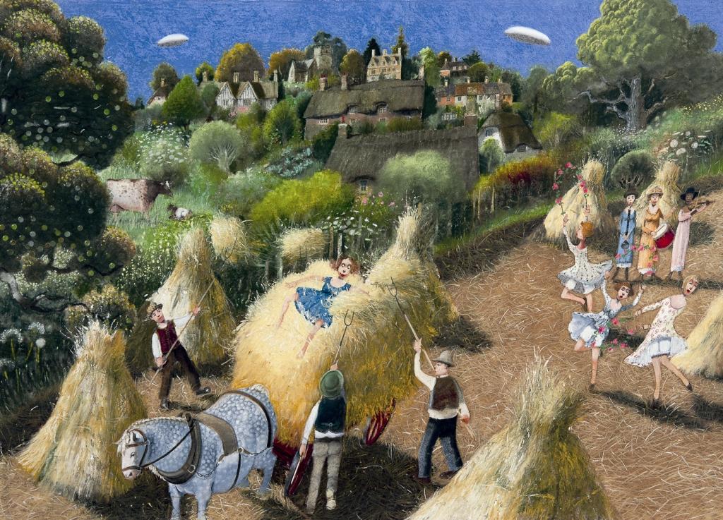 ARTBURGAC: Richard Adams