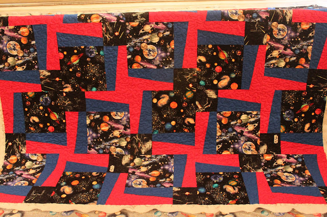 A Desert Quilter: BQ3 Quilts