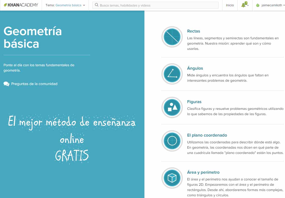 KHAN ACADEMY: La plataforma gratuita para aprender cualquier cosa