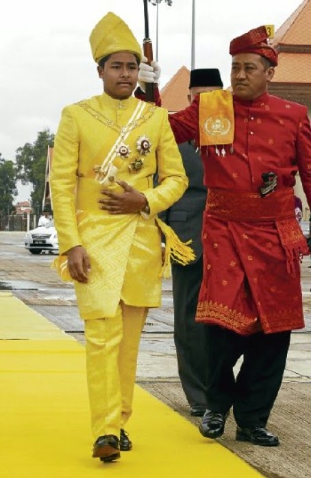 Tengku Muhammad Ismail - Alchetron, The Free Social Encyclopedia