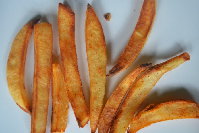 Totally Tutorials: Tutorial - How to Make Freezer French Fries