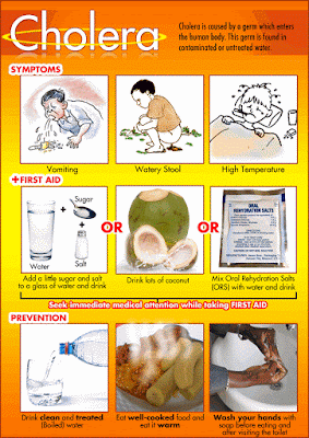 Cholera Symptoms | Medical Online