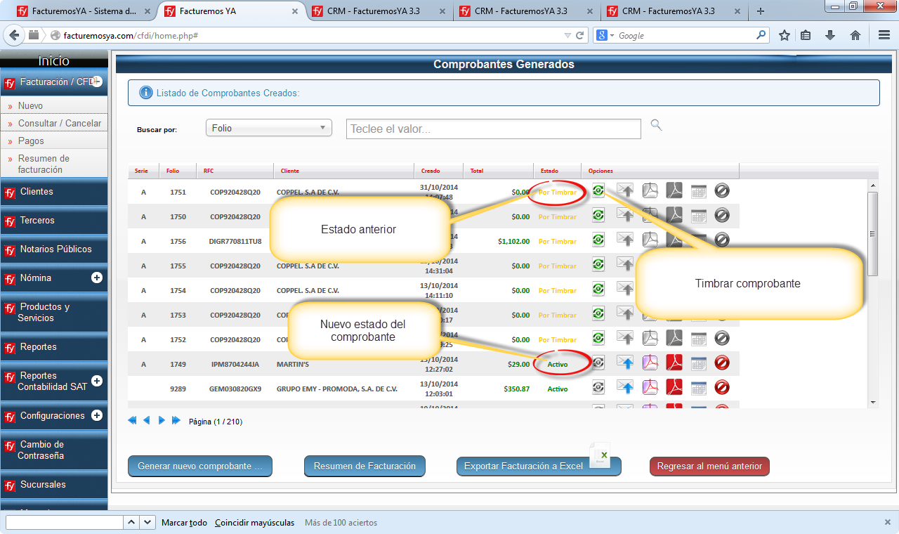 Errores Facturas Electrónicas SAT.: Errores comunes al generar una ...