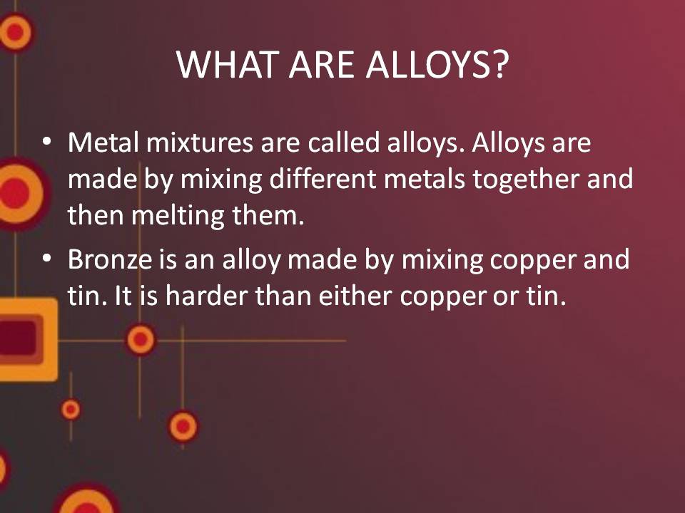 Science8: Semester 2, Chapter 3 - Elements and Compounds Science8: Semester 2, Chapter 3 - Elements and Compounds
