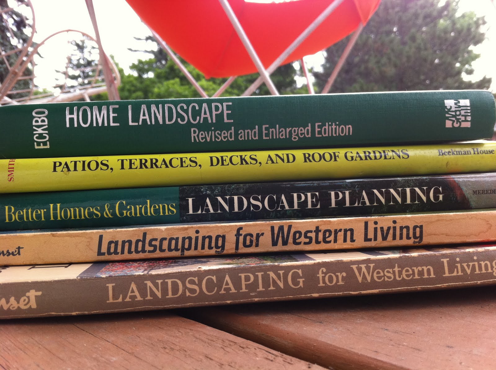 Mid Century Modern Landscaping — LiveModern: Your Best Modern Home