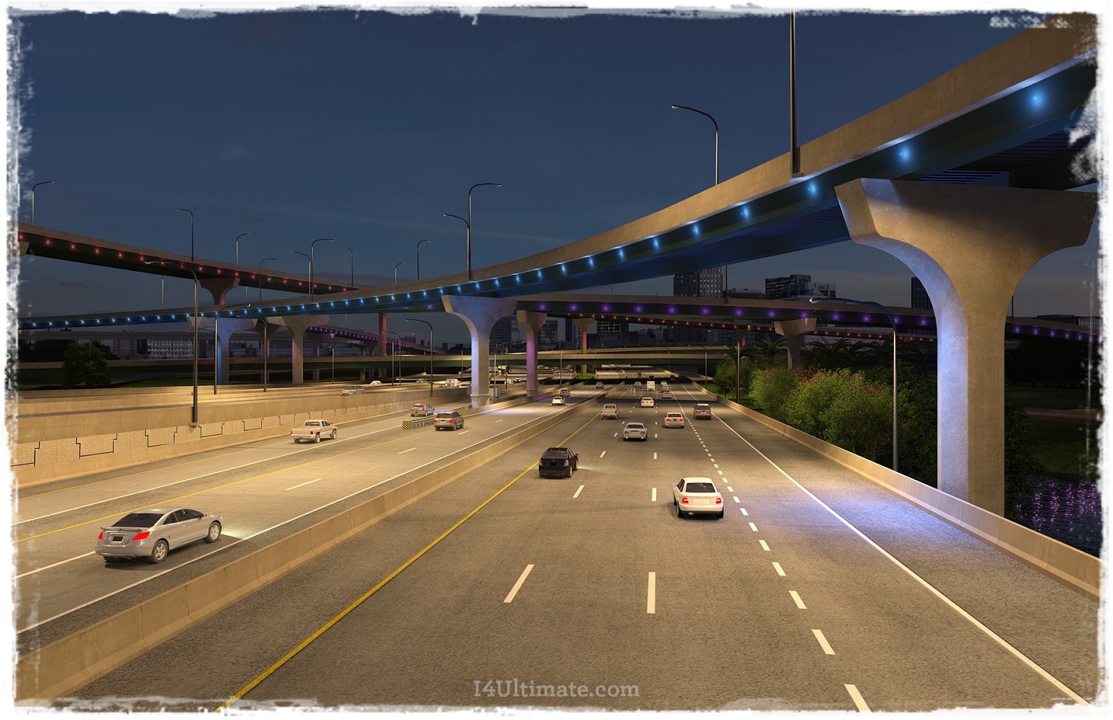 Viva Disney e Orlando: I-4 Ultimate: o maior projeto de infraestrutura ...