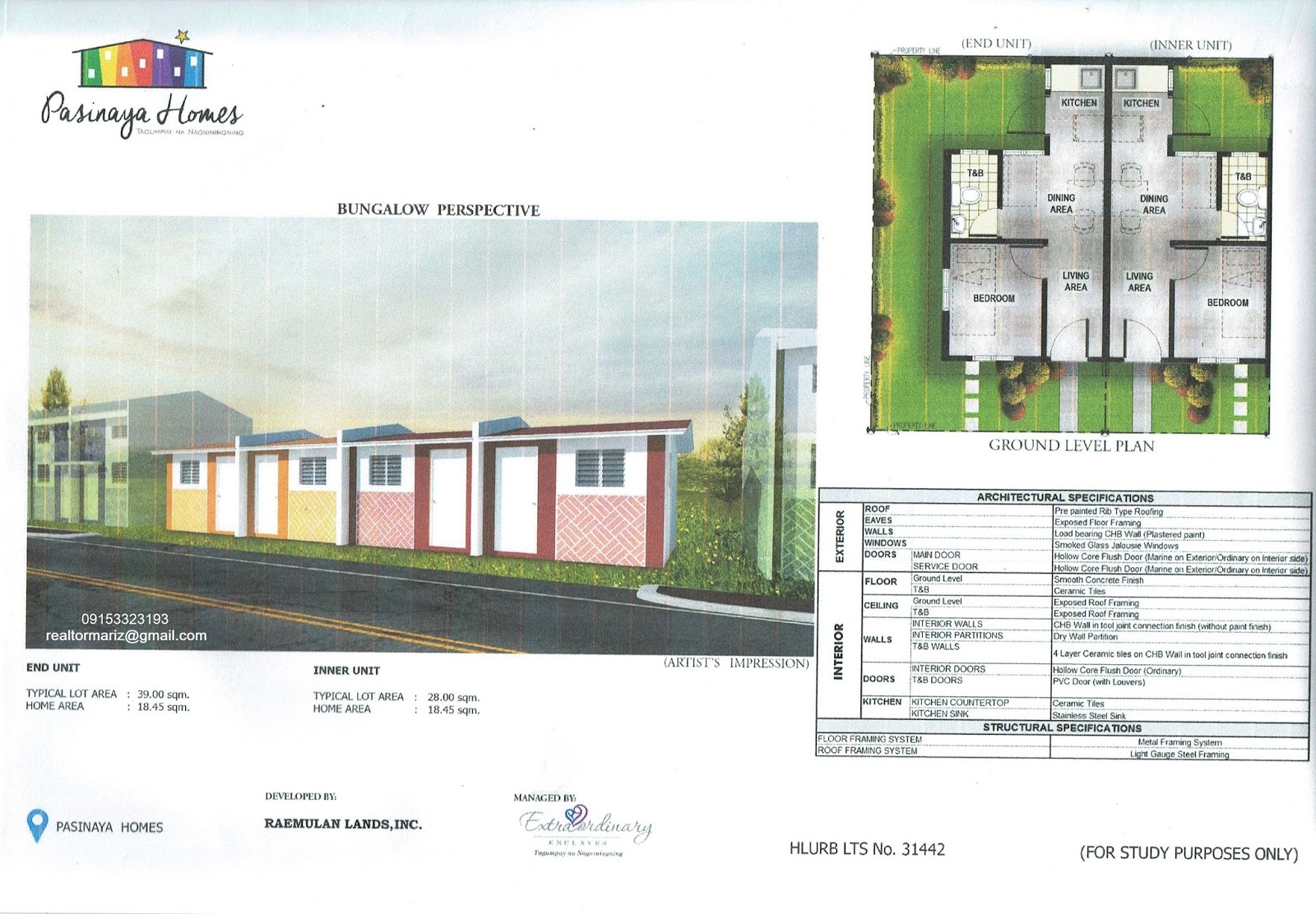 PASINAYA HOMES NAIC CAVITE