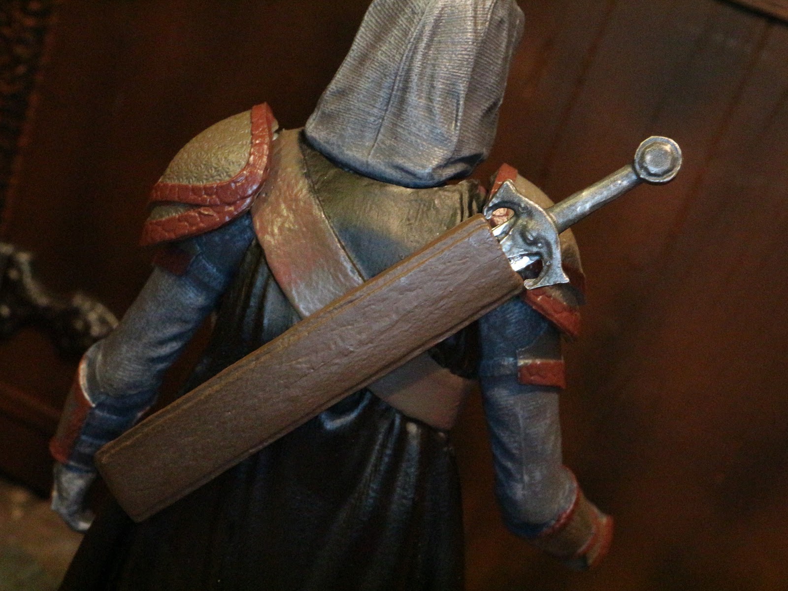 Action Figure Barbecue: Action Figure Review: Azrael from Gotham by ...