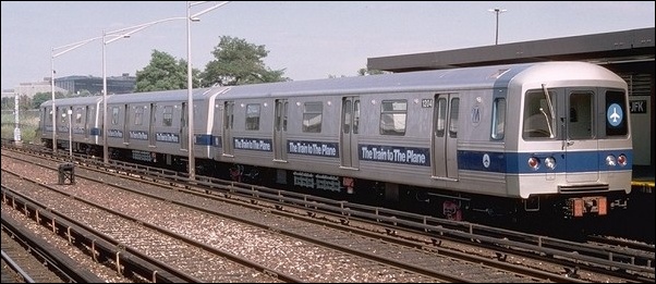 Photos of The New York Transit Authority in the 1970s ~ vintage everyday