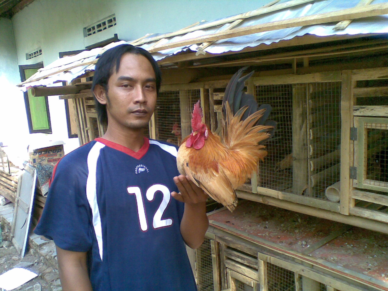 Pusat Ayam Kate