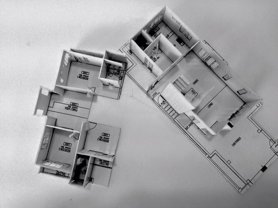 Design Communication: Model making