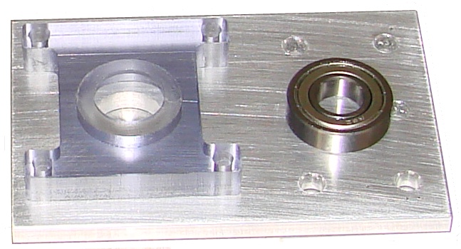 DLS Projects: Part 6 - X Axis