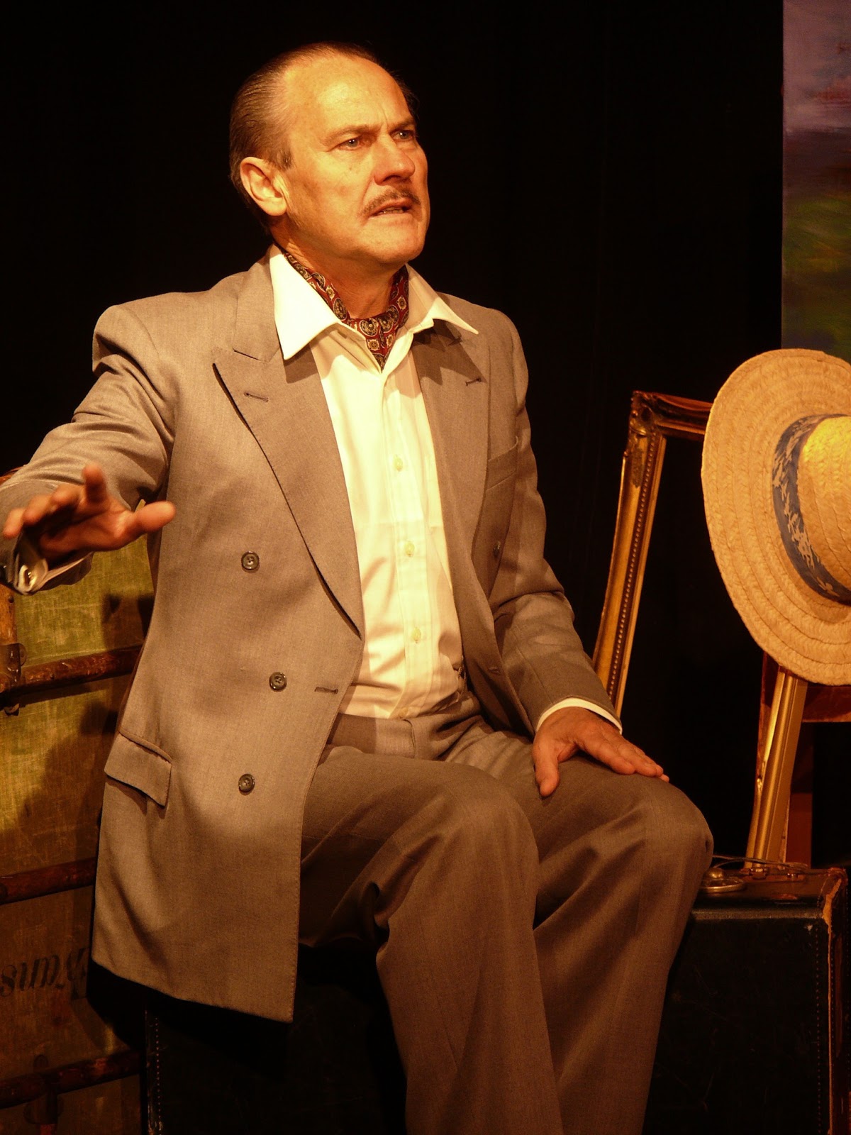 Cheltenham4u.co.uk: Mr Maugham at Home - Coming Soon To Cheltenham ...