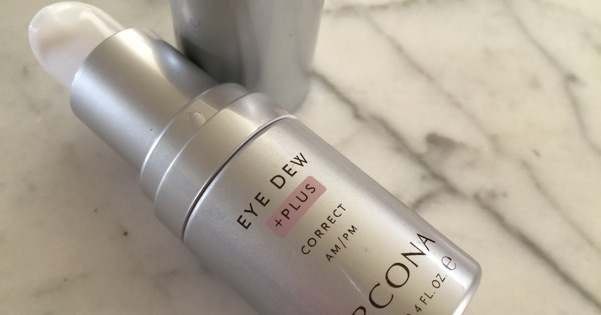 lola's secret beauty blog: ARCONA Eye Dew Plus | Review