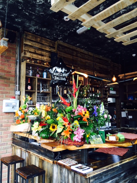 Tales of the March Hare: Bambu Vietnamese Restaurant, 95 Quayside ...
