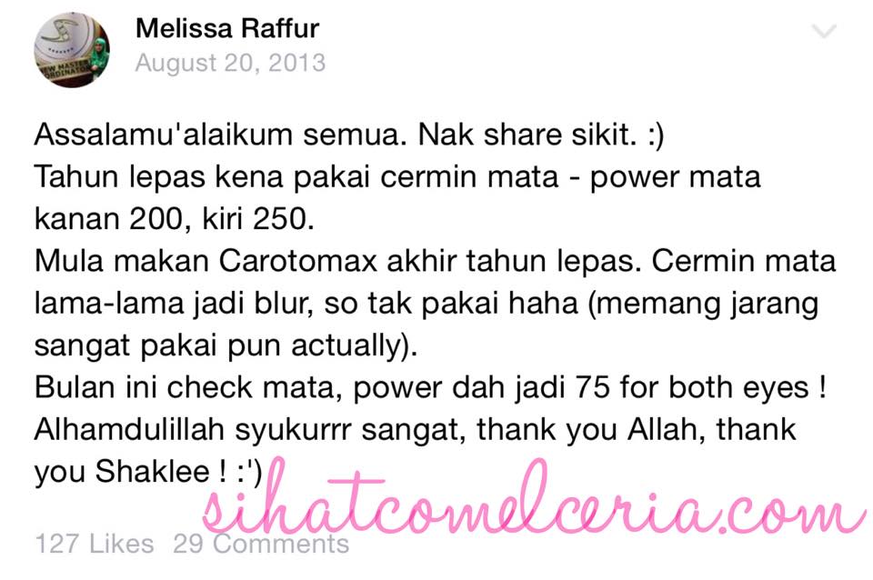 Cara Terbaik Turunkan Power Cermin Mata Selain Buat Lasik - Eat Healthy ...