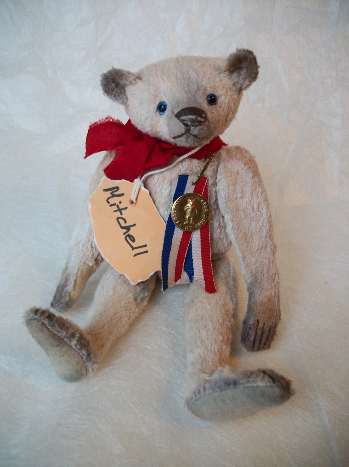 Beardsley Bears: NEW Beardsley Bears.. just for YOU!
