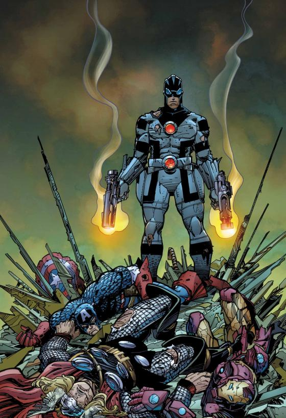 Confraria dos RPGs: Arquivo de Fichas - Mutantes e Malfeitores: Marvel ...