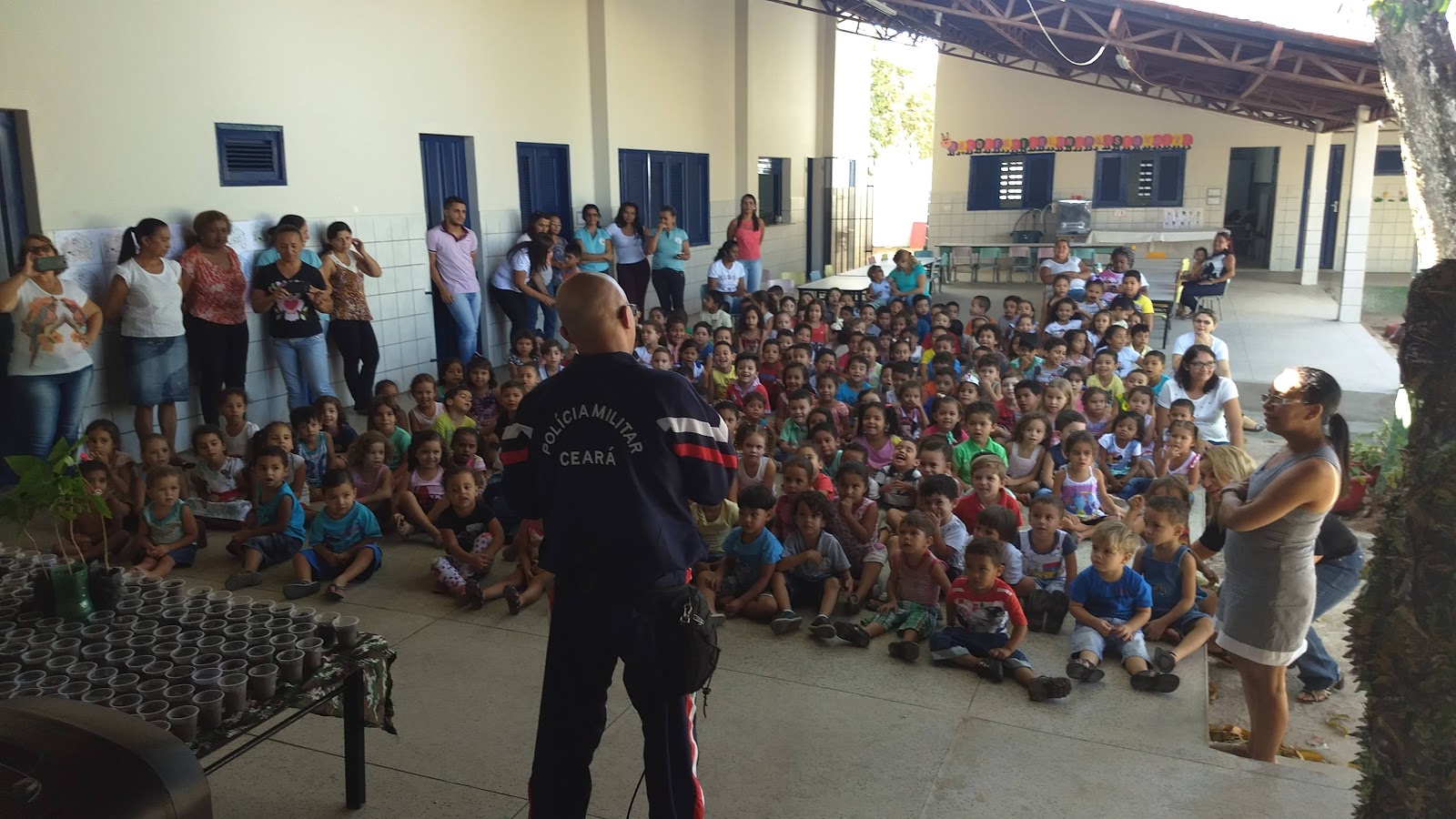 2º COLÉGIO DA POLÍCIA MILITAR CORONEL HERVANO MACÊDO JÚNIOR - 2ºCPM ...